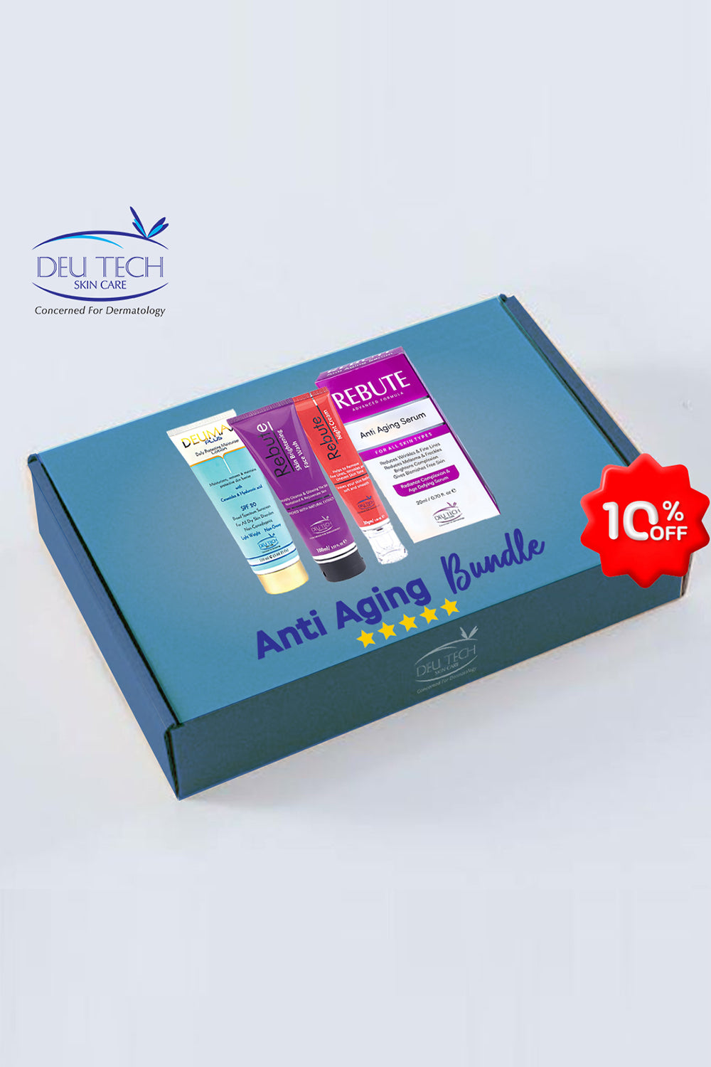 Anti Aging Bundle – Deutech