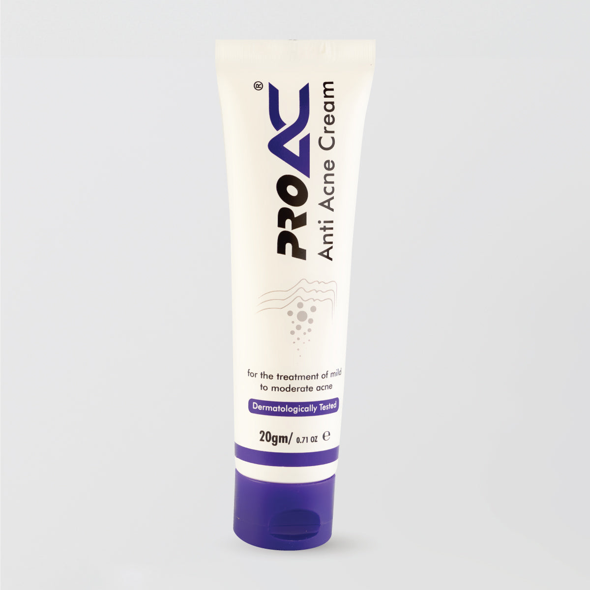 ProAC Anti Acne Cream – Deutech