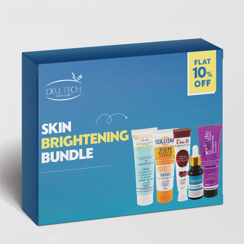 Deutech Skincare Official Online Store