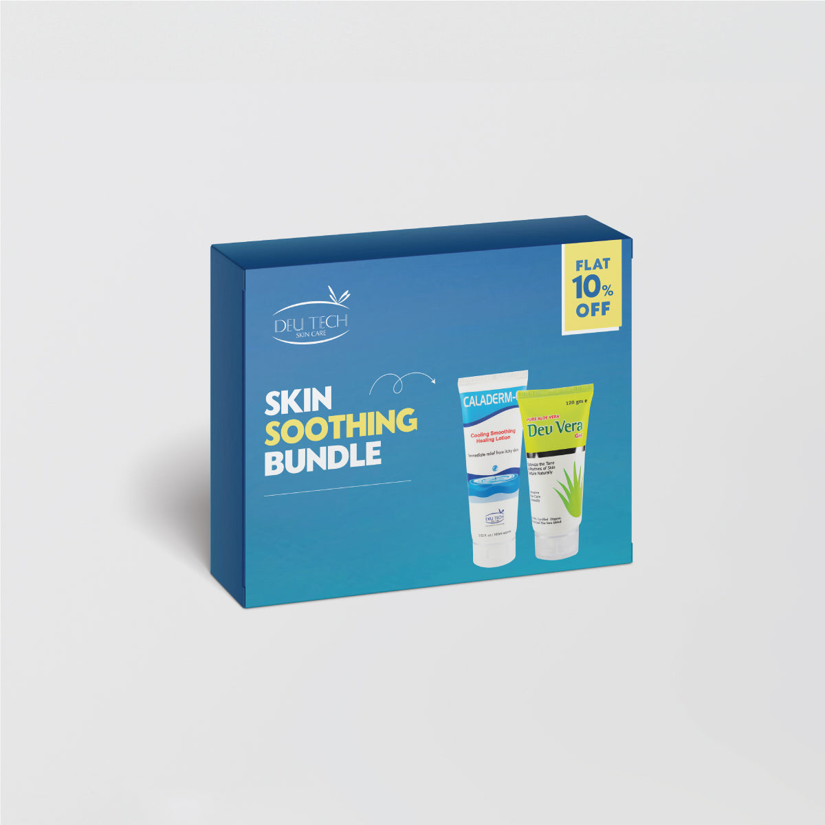 Skin Soothing/Anti Rash Bundle – Deutech