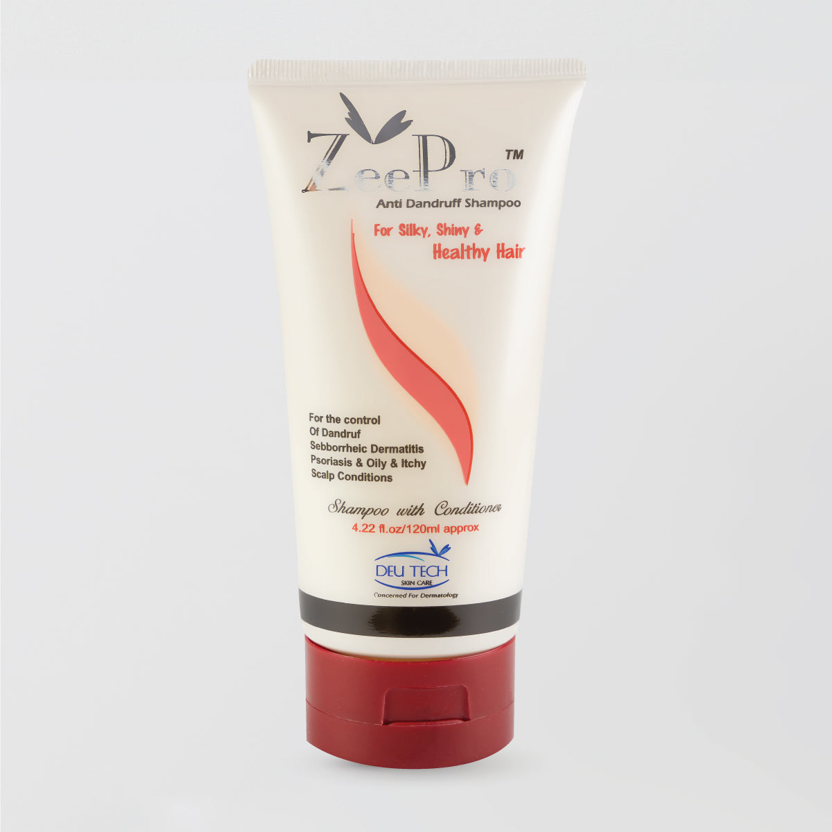 Zeepro Shampoo 100 ml (Anti Dandruff ) – Deutech