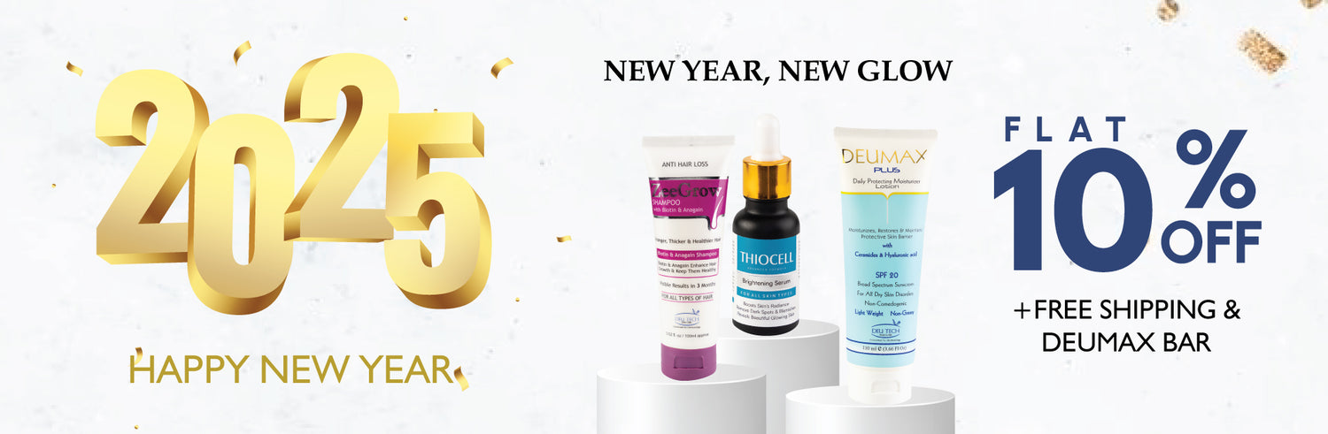 Deutech Skincare Official Online Store