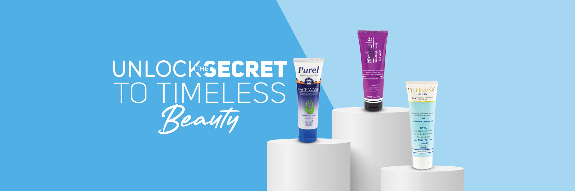 Deutech Skincare Official Online Store