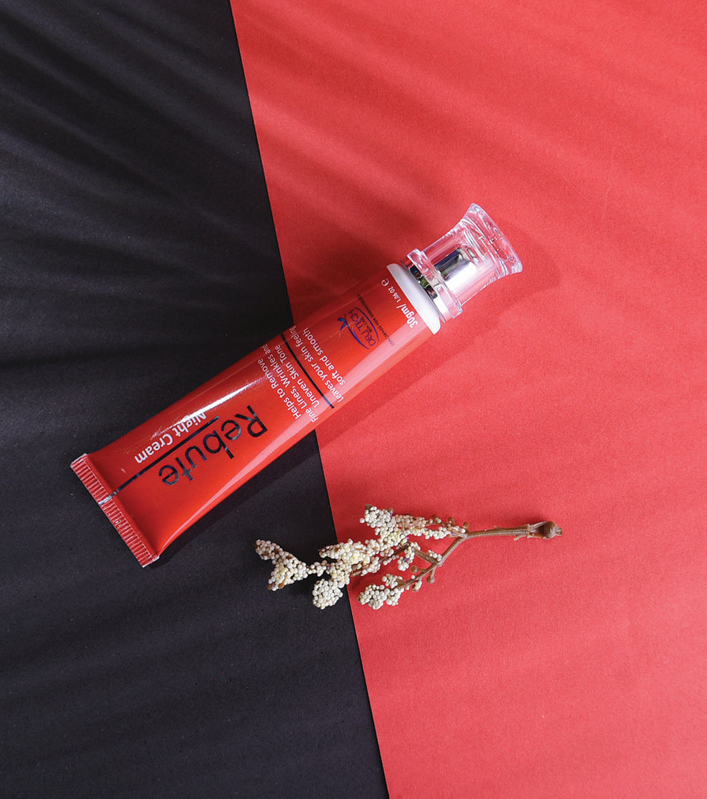 Rebute Night Cream – Deutech